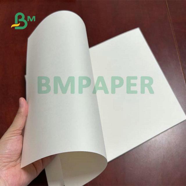 식료품 용기 255gsm 275gsm을 위한 PE 1 페이 2 코팅 컵라면 그릇 컵 스톡 판지