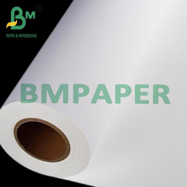 350um 400um White Durability PP Synthetic Paper For Medication Labels
