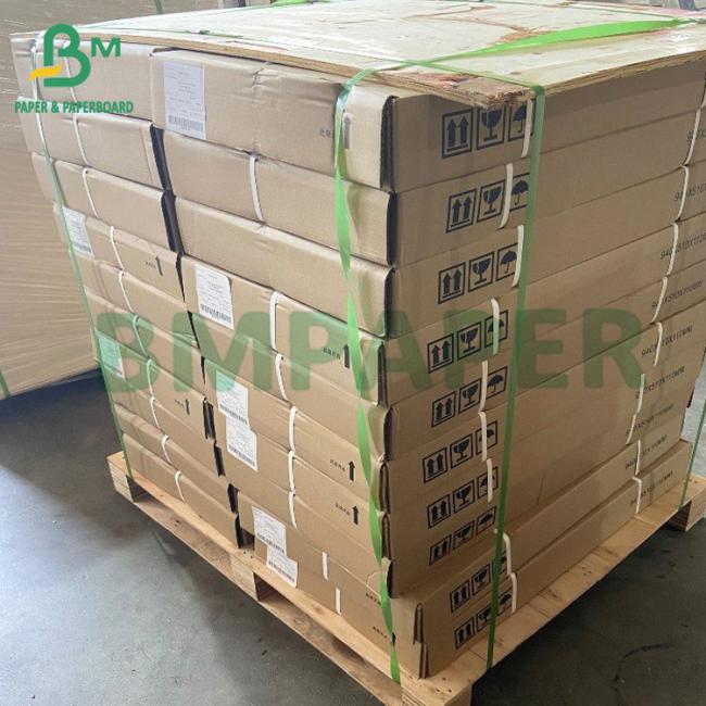 36" X 150' Plotter Paper 20 Lb Uncoated White Paper 2" Core Rolls