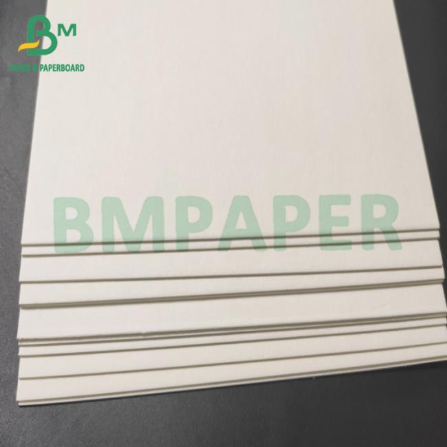 Two-Sided Bleached Uncoated Pulpboard Absorbent Coaster Board