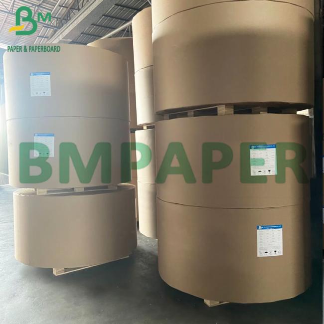 60g Blue White Silicone Coated Paper Glassine Paper Release Paper Jumbo Roll