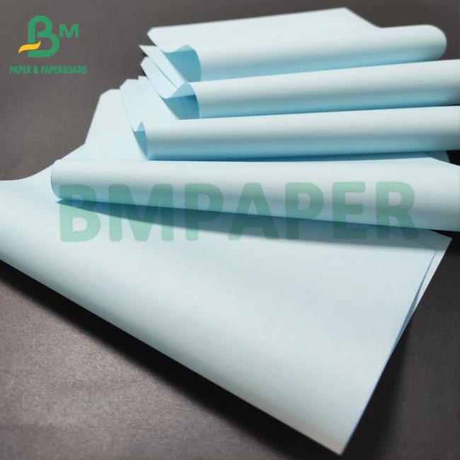 NCR Cartonbless Paper Material One Layer Sheet & Roll Form CB CF CFB