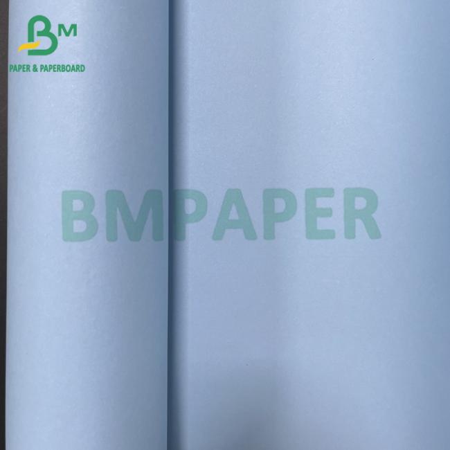 80gsm White Blue Engineering Drawing CAD Technical Printing Paper