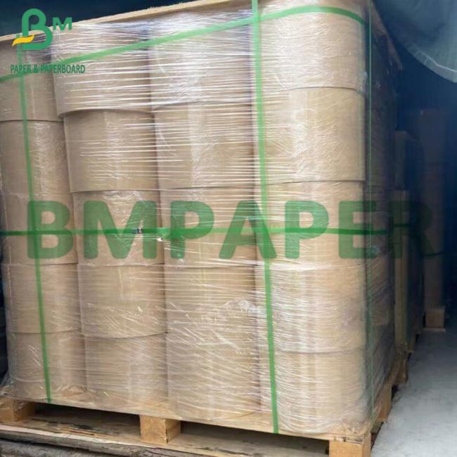 55g 60g CFB Computer Listing Paper CB CFB CF A4 Invoice Carbonless Paper 