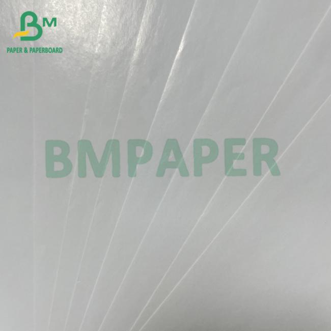 80gsm printable glossy self adhesive coated Art paper for labels