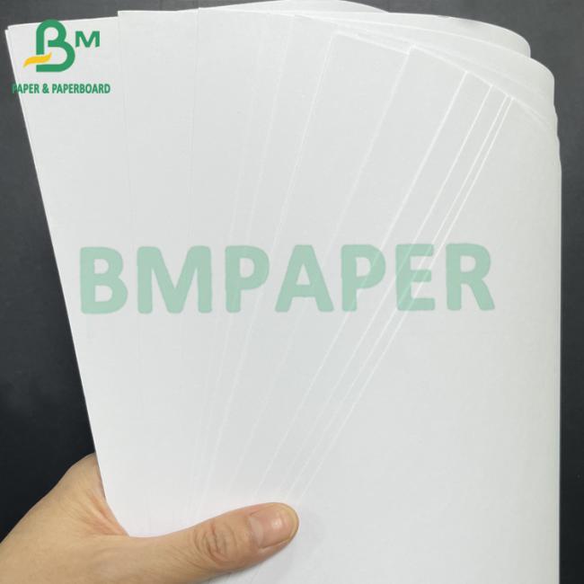 80gsm White Smooth Engineering Design Cad Plotter Drawing Paper