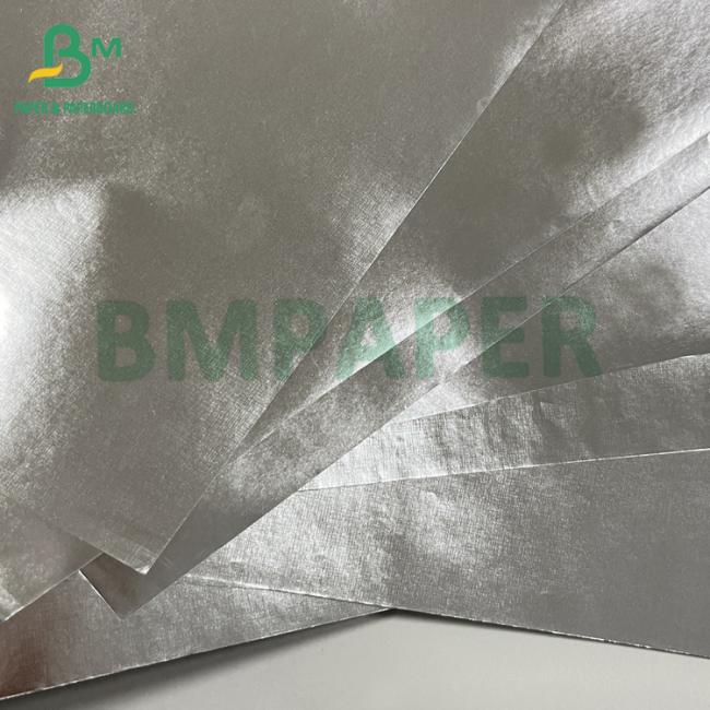 Beer Label Printing 70gsm 80gsm Waterproof Metallic Paper Roll