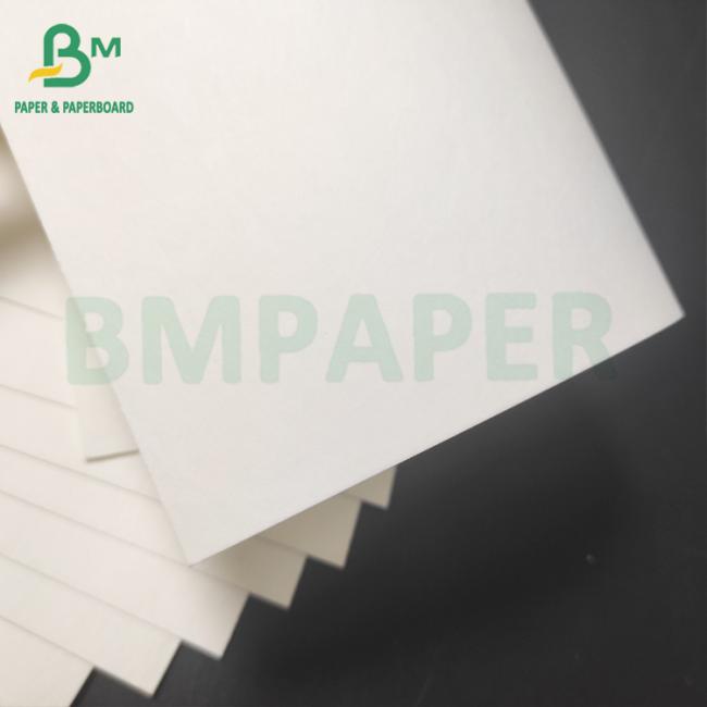 Uncoated Matte Absorbent Pulpboard Drink Coasters / Beermats 1mm 2mm
