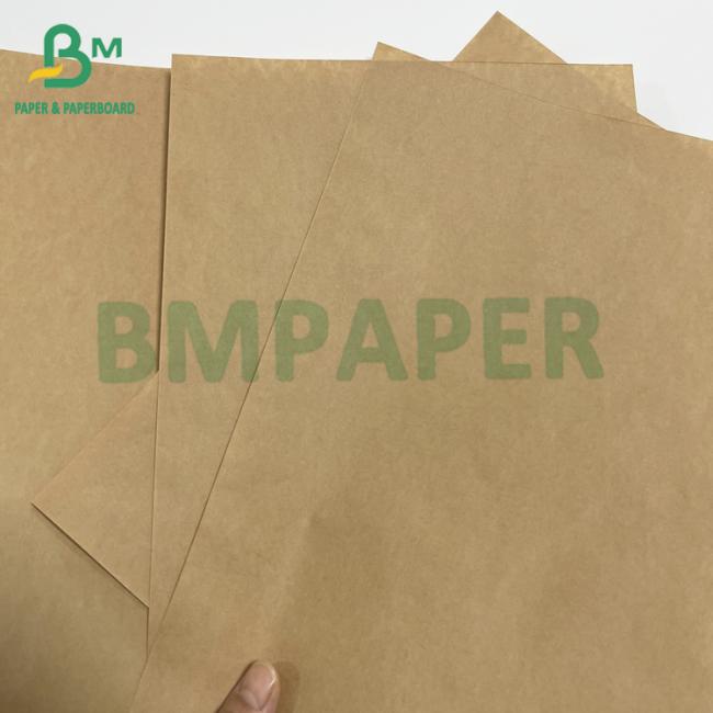 120gsm Strong High Tear Resistance Sack Kraft Packing Bag Paper