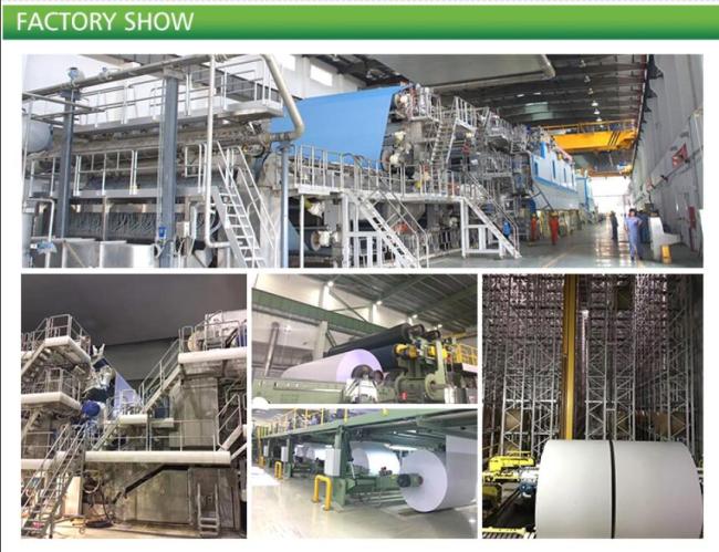 bmpaper factory