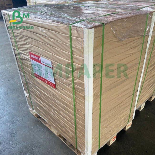 60# 70# Uncoated Text Woodfree Paper For Subject Books 25'' x 38'' Offset Printing