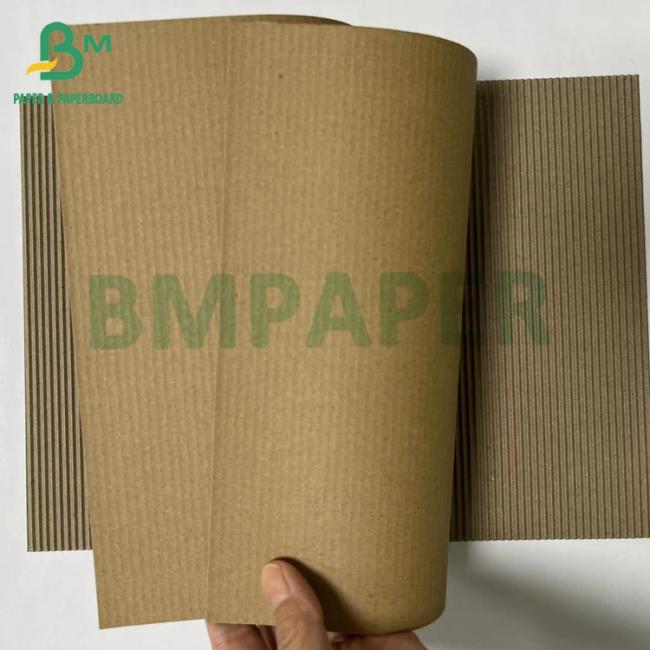 Excellent Heat Insulation BF 120g +120g E - Flute Corrugated Paper
