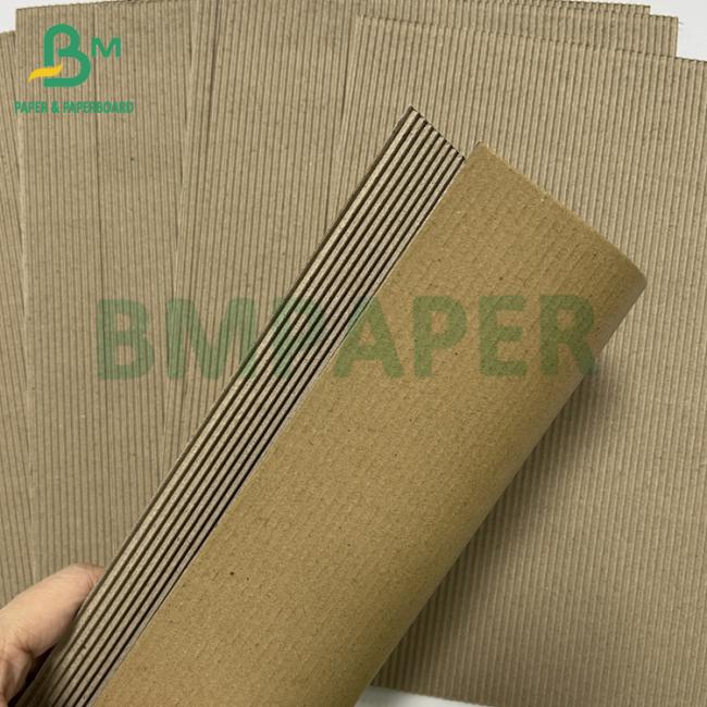 Eco Friendly Test Liner Corrugated Kraft Paper Honeycomb Board
