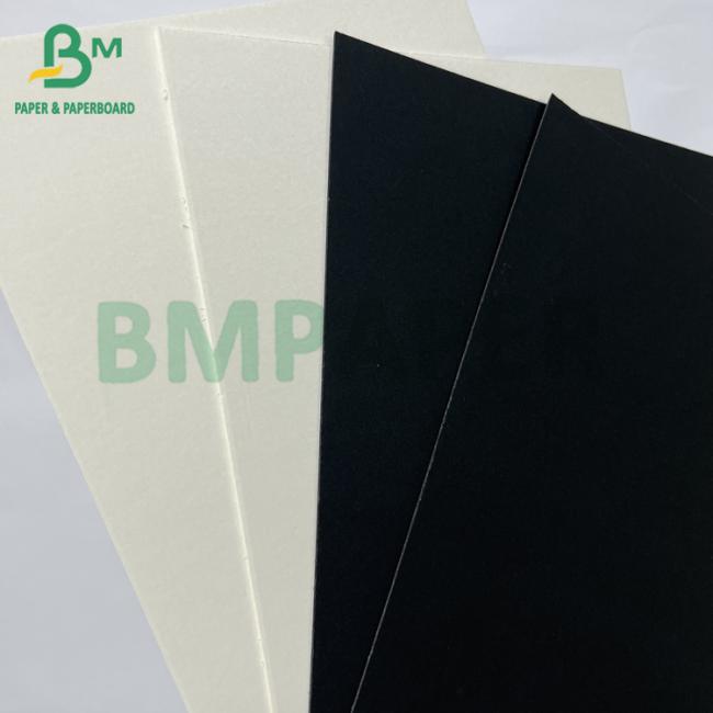 Light High Strength White Multilayer F Flute Corrugated Cardboard