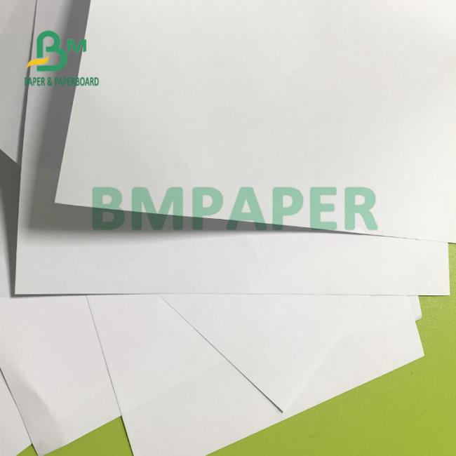 Natural White Super White Smooth 50gsm To 180gsm Plain Bond Paper