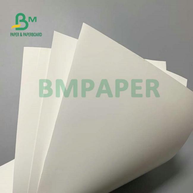 150g 200g Backside Matte Synthetic Paper A4 A3 Inkjet Printing 