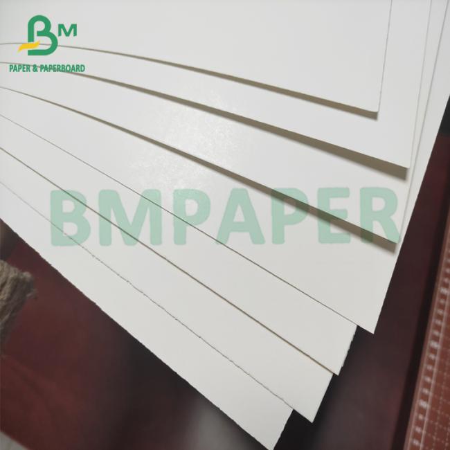 260grs GC1 Board 70 x 100cm Sheet One Side Coated White Folding Board