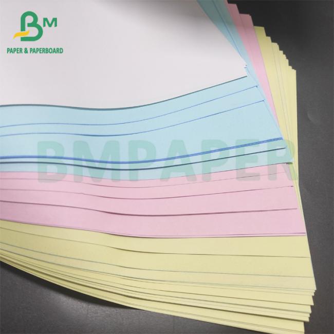 55gsm Carbon Duplicate Copy Paper For Sketching Blank NCR Paper
