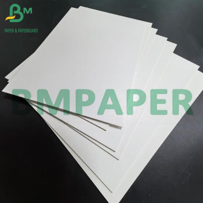1.5mm 2mm Two Sides Mount White Color Card Sheets For Making Photo Frame (2)