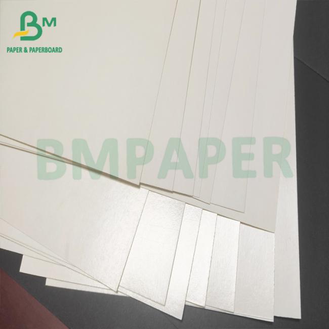 Single PE Coated Lunch Box Board White White For Food Packaging