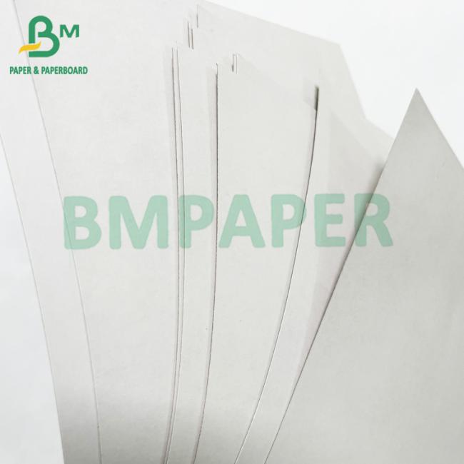 450grs Smooth Duplex Board CCWB With 70% PWC Recycle White Back