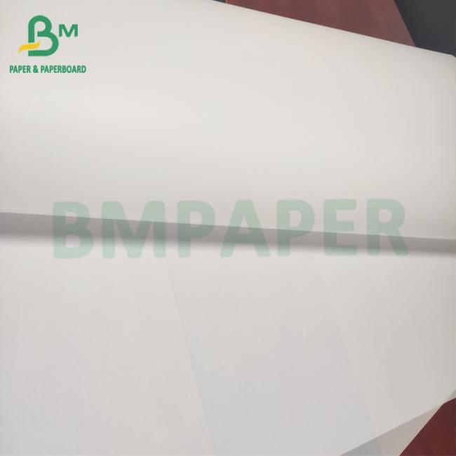 Tracing Paper For Drawing 58gsm Transparency Sketching Paper Roll 73gsm