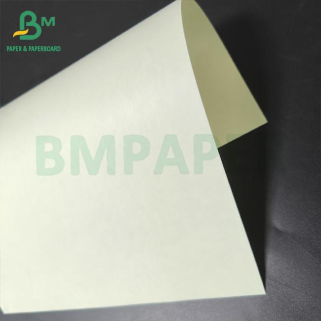 Uncoated Cream Colored Offset Printing Paper Creamy Book Paper 80gsm