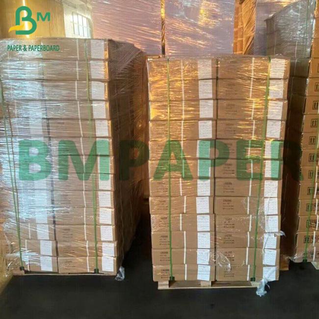100um 150um Durable PET Synthetic Paper For Laser Printing (4)