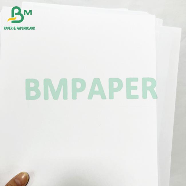 High Whiteness 24'' 36" * 150ft  Premium CAD Plotter Paper Roll