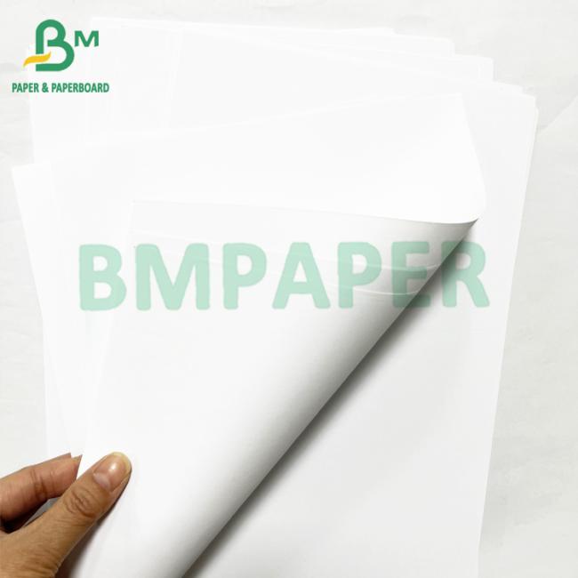 80g CAD drawing Uncoated  24" 36" White Engineering Bond Paper