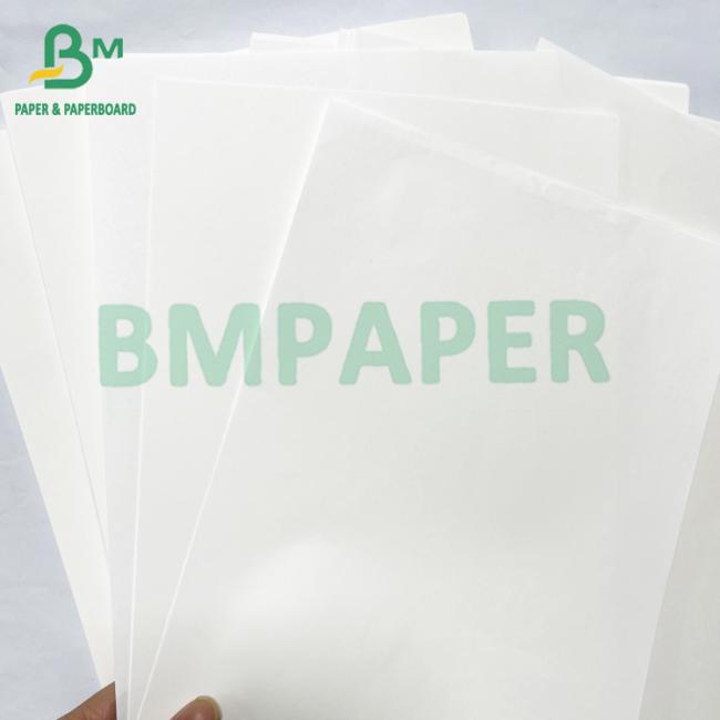 50lb Uncoated High Whiteness Offset Printing Text Book Paper Rell