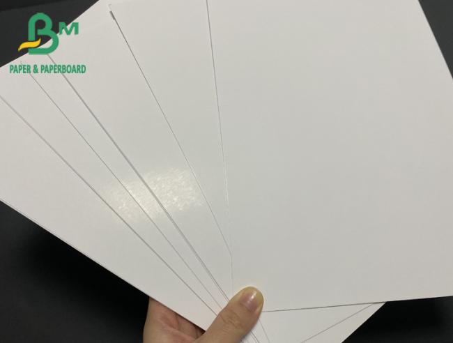 Digital Paper Inkjet Printing 2 Sides Glossy Paper 100 - 150gsm 36" X 24" 12" X 18" 500sheets Per Ream