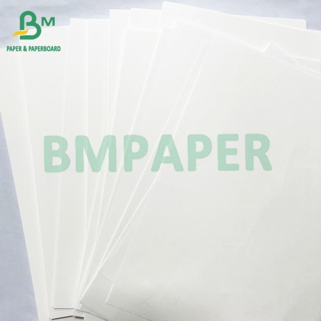 54lb Recyclable Natural White Text paper Notebook Printing Paper