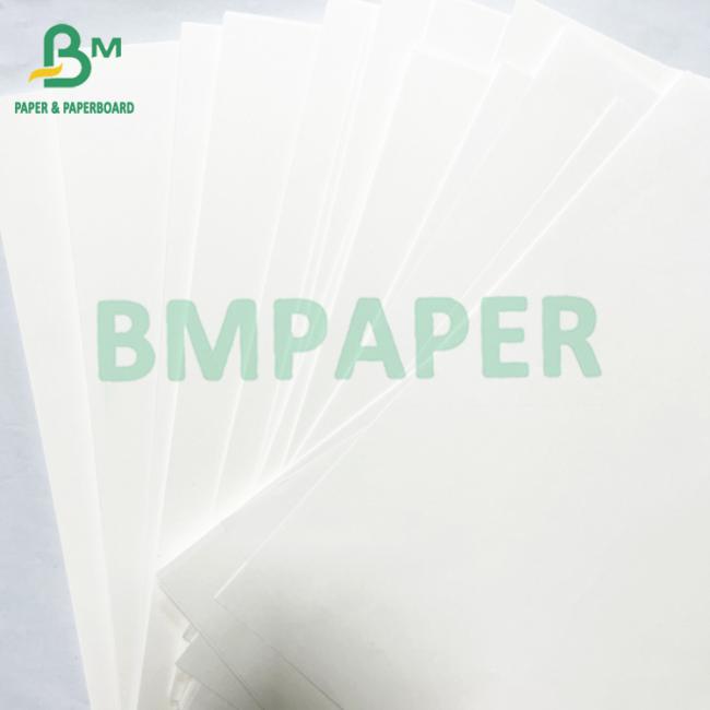 54lb Recyclable Natural White Text paper Notebook Printing Paper