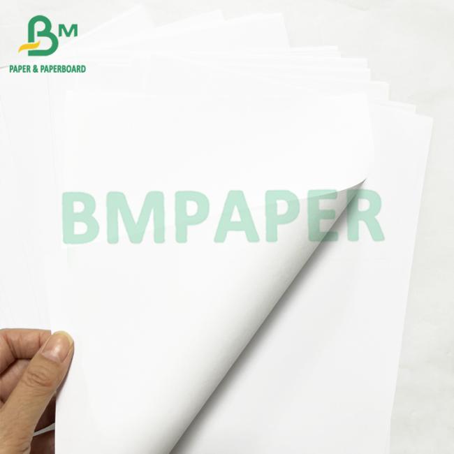 70grs 90grs Smooth White Printing Paper Papel Bond Rollos Jumbo
