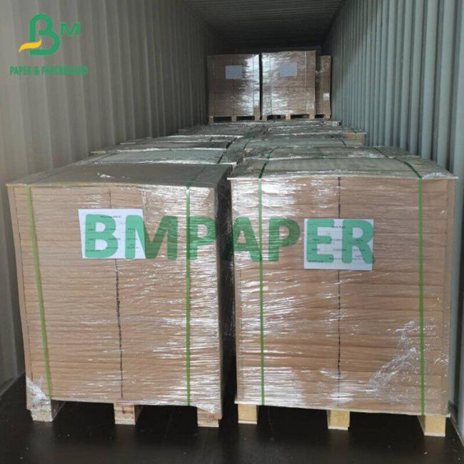 Digital Paper Inkjet Printing 2 Sides Glossy Paper 100 - 150gsm 36" X 24" 12" X 18" 500sheets Per Ream