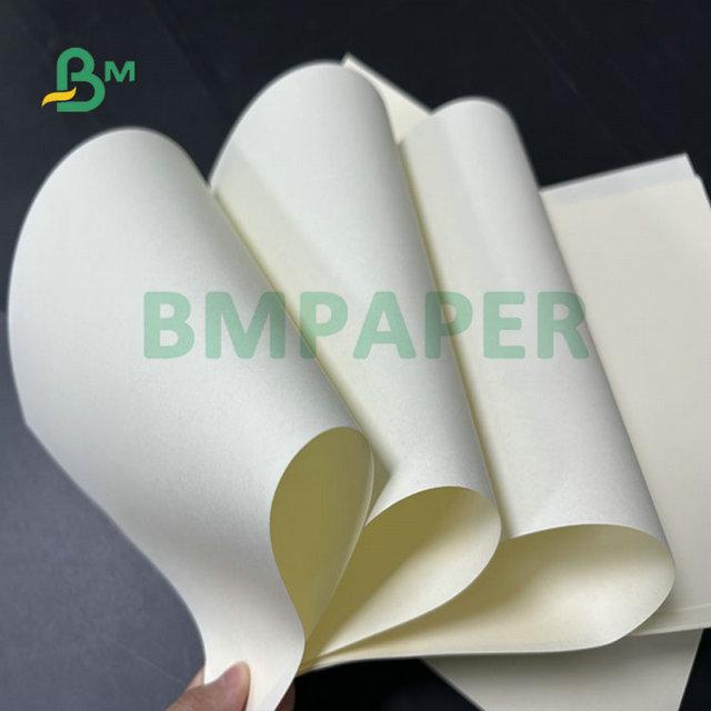 100% Virgin Eco friendly 60gsm 70gsm 80gsm Uncoated Offset Book Printing Paper For School Book 