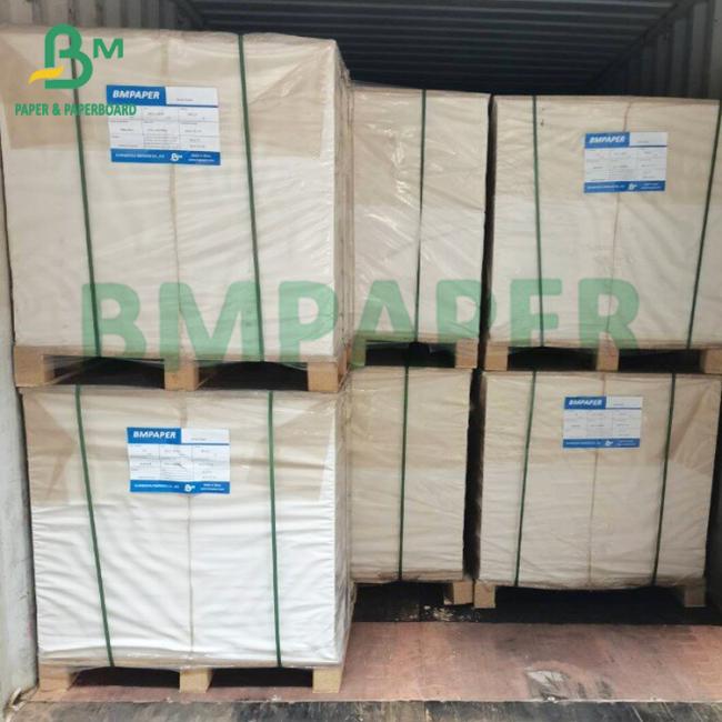 Unocated Book Paper 65g 75g High Bulk Creamy Shade Paper Sheet