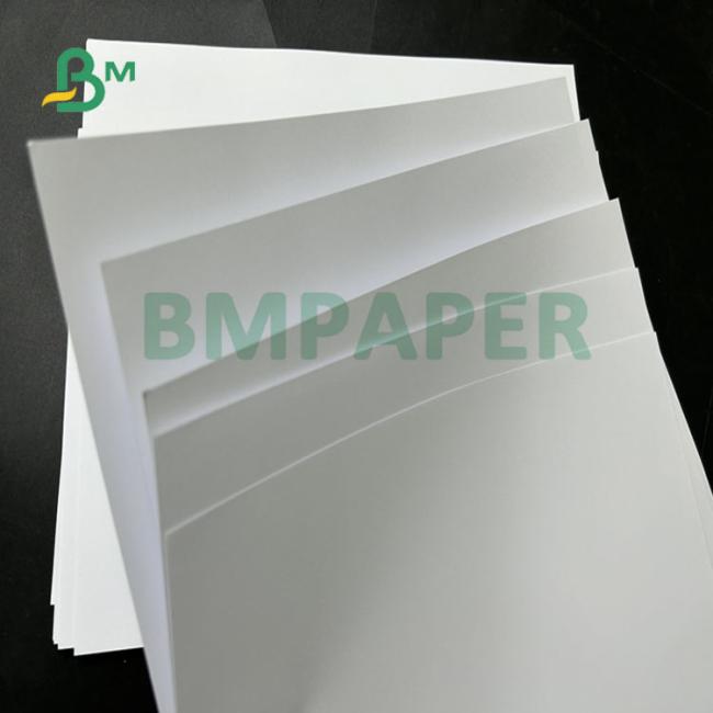 100gsm 120gsm 160gsm High Whiteness Color Laser Printing Paper For Flyer Copy A3 A4 Sheets 