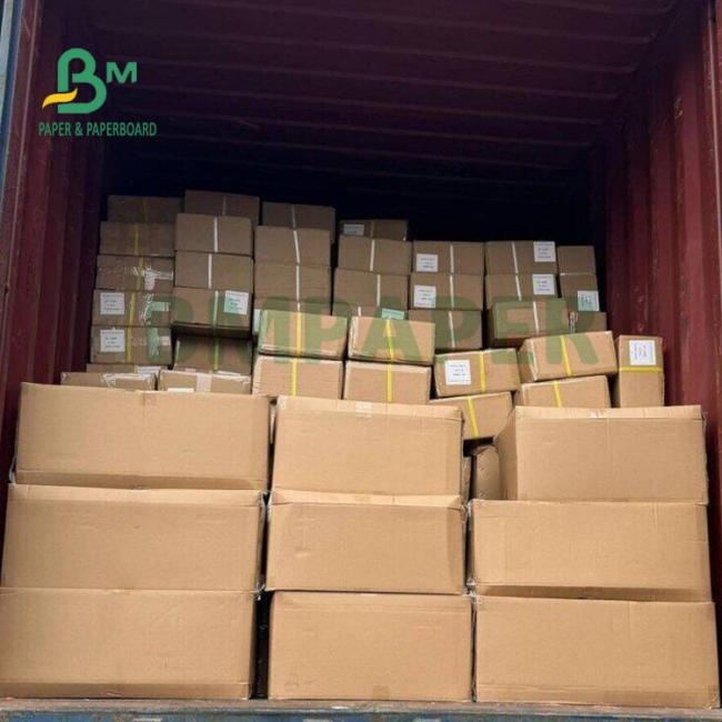 80g Double Sided Blueprint Drawing Paper For Architect 30'' x 50yards 2'' Core