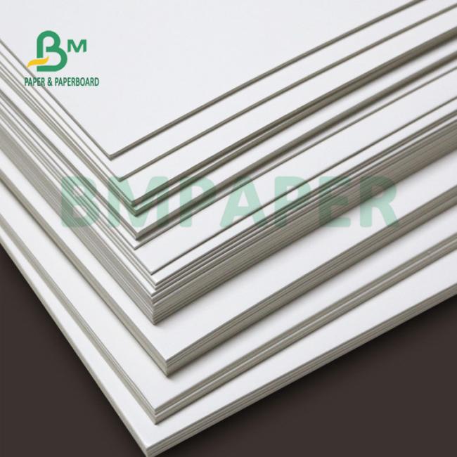 High Bulk 16 pts 255grs FBB Board For Medicine Box 80 x 60cm 1 Side Coated