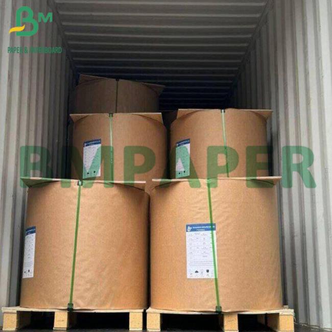 80g Copy Offset Printing Paper A4 Woodfree White Paper For Novels (2)