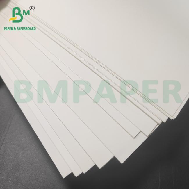 Direct Synthetic Paper 120um 150um Uniform Coating For Wristband