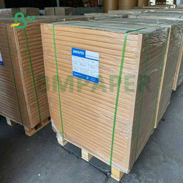 0.4mm 31 x 43inch Thickness High Whiteness Virgin Wood Pulp Perfume Testing Paper For Perfume Testing 