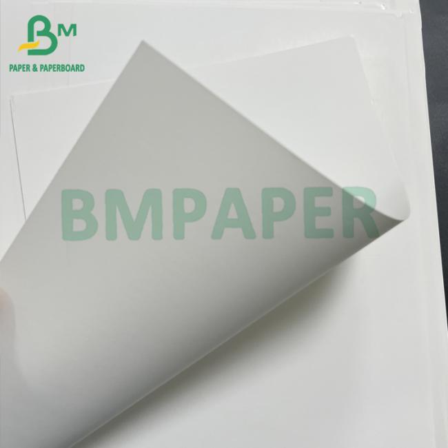35 Inch Good Printing Efeect Smooth 12pt 18pt White SBS Board