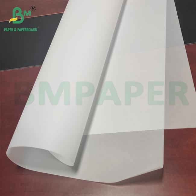 Natural Translucent Tracing Paper 53 - 285gsm Engineering Tracing Paper