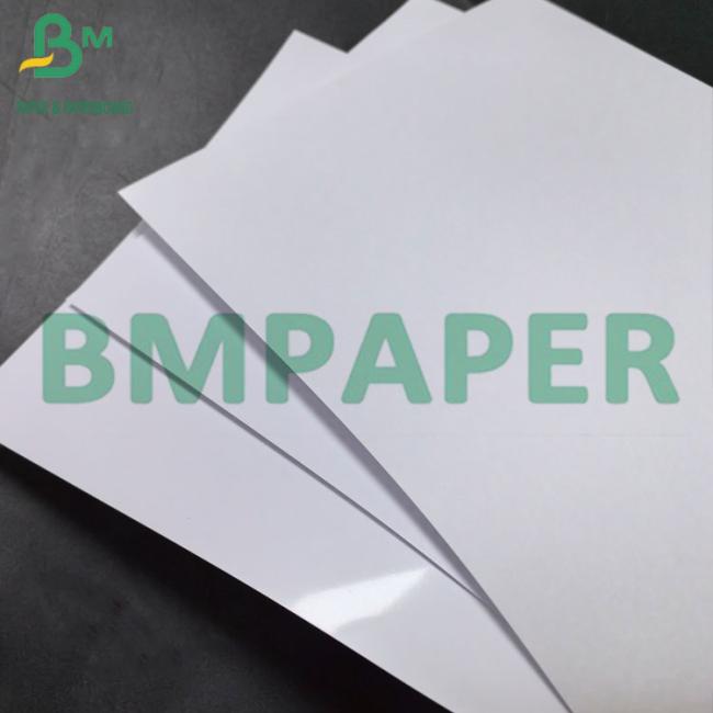 Cast Coated C2S Glossy Photo Paper 180gsm 200gsm Inkjet Photographic Paper (6)
