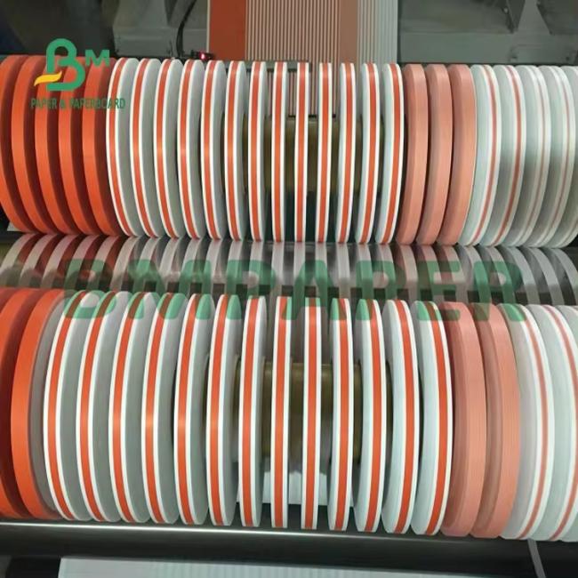 Eco Friendly Disposable Drinking Straw Paper For Bubble Tea Straws
