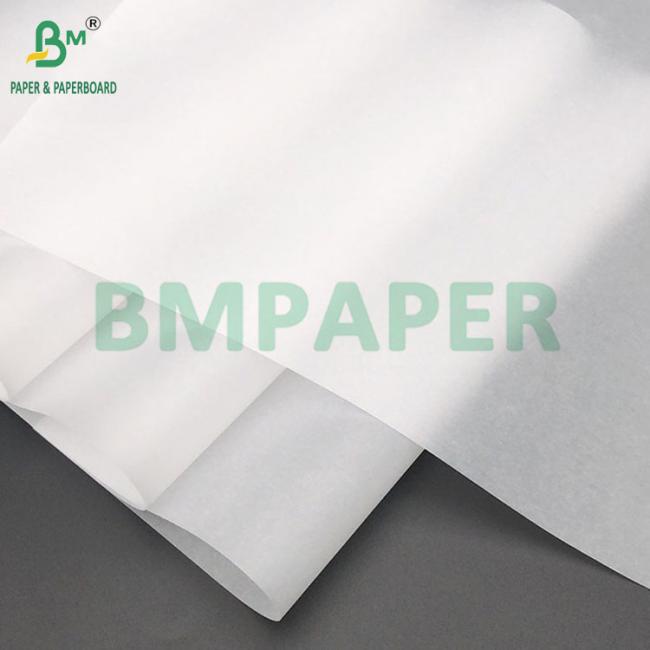100gsm Translucent Tracing Drawing Paper For Book Tags 24'' x 36'' Tear Resistant