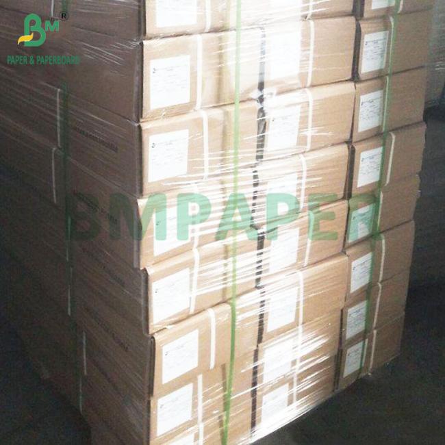 100gsm Translucent Tracing Drawing Paper For Book Tags 24'' x 36'' Tear Resistant